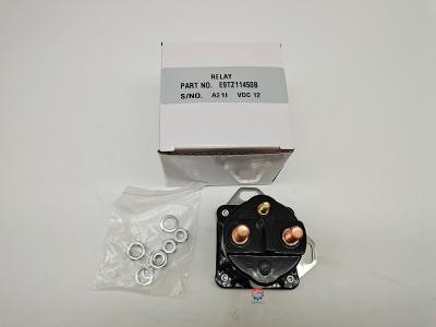 China 1100-0208 Solenoid Relay 12V for New Holland 3385 Excavator E9TZ11450B SW1951 for sale