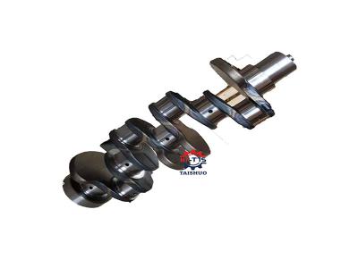 China Excavator Engine Crankshaft 4D102 6732-31-1100 630x210x200mm Cast Iron 4 Cylinder for sale