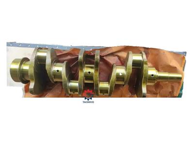 China 4D105 Excavator Engine Crankshaft 720x82x66mm 32.9kg Replacement Part 6134-31-1110 6131-32-1101 for sale