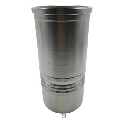 China Original Cylinder Liner 184400 for NH220 Excavator Engine Parts 1 Year Warranty for sale