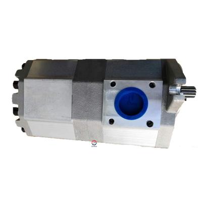 China PY160G Motor Grader CB-H32/32R CBQLT-F532/F532-AF Gear Pump 32cc Aftermarket for sale