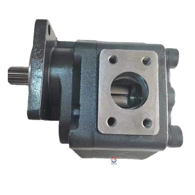China Wheel Loader Hydraulic Gear Pump SEM650B W42201000 100% New 3 Months Warranty for sale