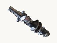 China 4TNV88 Crankshaft YM129601-21002 for 4-Cylinder Excavator Engine Parts - Casting Alloy Steel Construction for sale