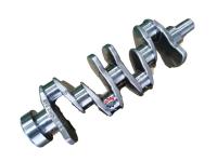China Yanmar 4TNV94 Excavator Crankshaft 129902-21000 Forged Steel 553mm Length for sale