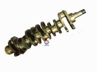 China Excavator Engine Crankshaft EX200-1 6BD1 6BD1T 112310-4070 Forged Steel 118mm Stroke for sale