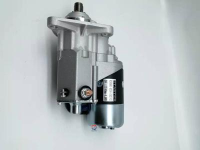 China 6BG1 24V 11T 4.5KW Starter Motor 0-28000-6200 for Hitachi ZAX200 ZAX210-5 Excavator for sale