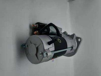 China 6D34 Starter Motor 24V 5.0KW with 11T×40mm Gear - M008T87171 M8T87171 ME049303 ME080740 for sale