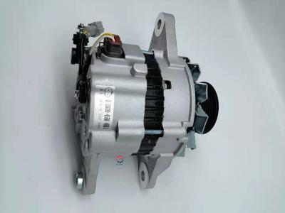 China 24V 50A Alternator 8972489141 8973515740 LR280501 for Isuzu 4HK1 4HF1 4HG1 4HE1 for sale