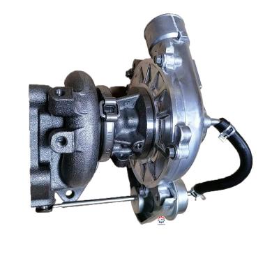 China CT16 17201-0L040 172010L040 Turbocharger for Toyota 3.0L VIGO3000 Engine for sale
