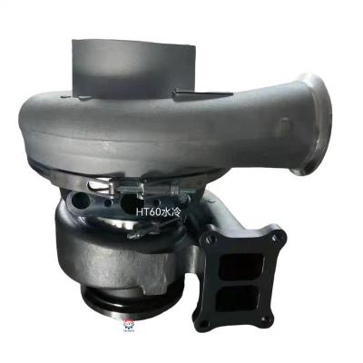 China Marine Engine Turbocharger HT60 HX60W 3536807 3804569 for 96N14 12 Month Warranty for sale