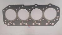 China Isuzu Cylinder Head Gasket 8-94332327-0 for NKR 4JB1 Engine - OEM Replacement with 6-Month Warranty for sale