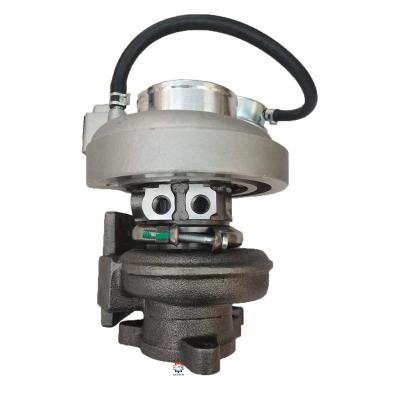 China Komatsu PC200-8 Diesel Engine Turbocharger HE221W 4040568 4048808 - 12 Month Warranty for sale
