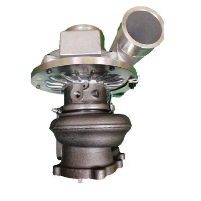 China Genuine Isuzu 6HK1 Engine Turbocharger SH350 8-98257048-0 with 3-Month Warranty for sale