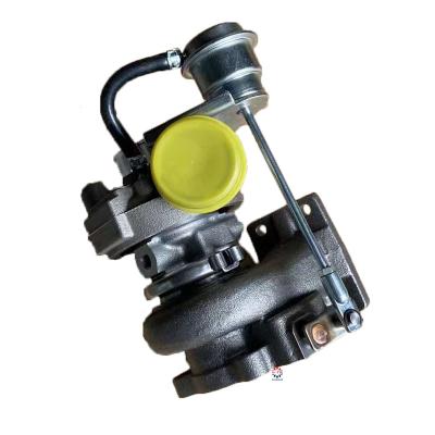 China Kubota V3300-T Diesel Engine Turbocharger TD04-12T 1C041-17013 for sale