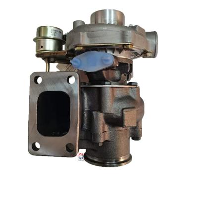 China TB31 Engine 4BTAA Diesel Turbocharger 717617-5001 715267-5001 with 12-Month Warranty for sale