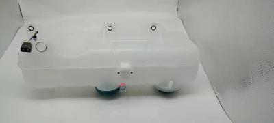 China Machinery Parts Tank 1674916 for Truck Cooling System VOE1674916 12 Months Warranty for sale