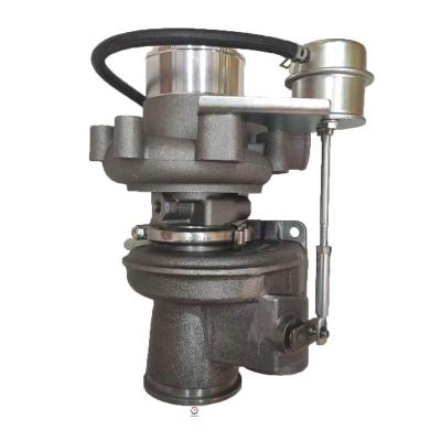 China HX30 Diesel Engine Turbocharger 6732-81-8052 6732-81-8102 for Komatsu PC120-6 S4D102 for sale