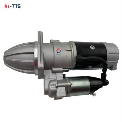 China Isuzu 6BB1 6BD1 Engine Starter Motor 24V 11T 4.5KW for EX200-1-3 SH200A1A2 1811001890 for sale