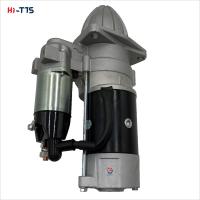 China Isuzu 6BB1 6BD1 Engine Starter Motor 24V 11T 4.5KW for EX200-1-3 SH200A1A2 1811001890 for sale