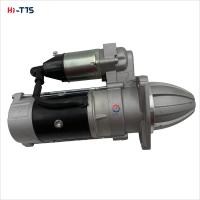China Isuzu 6BB1 6BD1 Engine Starter Motor 24V 11T 4.5KW for EX200-1-3 SH200A1A2 1811001890 for sale