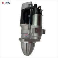China Isuzu 6BB1 6BD1 Engine Starter Motor 24V 11T 4.5KW for EX200-1-3 SH200A1A2 1811001890 for sale