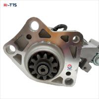 China 24V 5.0KW Engine Starter Motor with 11-Tooth Gear for 4M50 Models - M008T62371 M008T62371AM ME223360 for sale