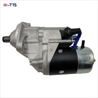 China Isuzu 6BD1 Engine Starter Motor 24V 11T 4.5KW SH200A1A2 1811001910 for sale