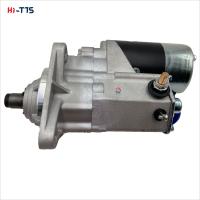 China Isuzu 6BD1 Engine Starter Motor 24V 11T 4.5KW SH200A1A2 1811001910 for sale