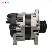China Diesel Engine Alternator 24V 55A 424-6821 for C4.4 C312D2 Excavator for sale