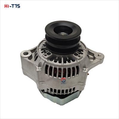 China 12V 90A Excavator Alternator for S4S S3L2 E303CR 105-2813 1449963 for sale