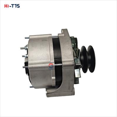 China 24V 55A Alternator 9W3043 9W-3043 0R3652 Replacement for Caterpillar 3116 3126 3208 for sale