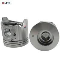 China Yanmar 4TNE98 4TNV98 4D98E Engine Piston Kit 129902-22080 129903-22081 for Diesel Engines for sale