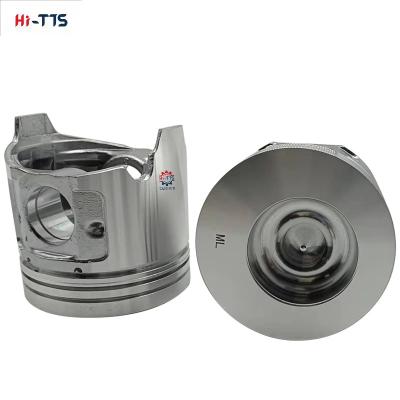 China Yanmar 4TNE98 4TNV98 4D98E Engine Piston Kit 129902-22080 129903-22081 for Diesel Engines for sale