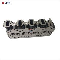 China 4D33 3.3L Engine Cylinder Head ME999863 for Mitsubishi Fuso Trucks - 650x260x180mm Iron Construction for sale