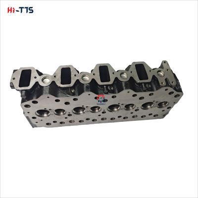 China 4D33 3.3L Engine Cylinder Head ME999863 for Mitsubishi Fuso Trucks - 650x260x180mm Iron Construction for sale