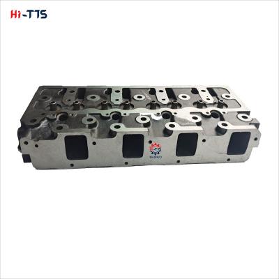 China 4TNE94 4D94E Engine Cylinder Head 129907-11700 for Excavator - 25kg Iron Construction for sale