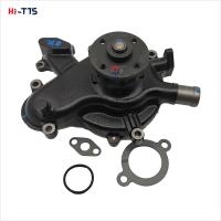 China Excavator Engine Water Pump P11C 161100-4120 5kg Iron Cooling Pump for sale