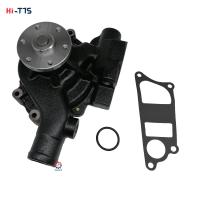 China Excavator Water Pump PC200-5 6D95 6206-61-110204 2.5kg Steel Aluminum for sale