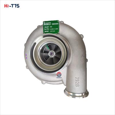China K29 Diesel Engine Turbocharger 612601111242 Turbo 14kg 6 Cylinder Excavator for sale
