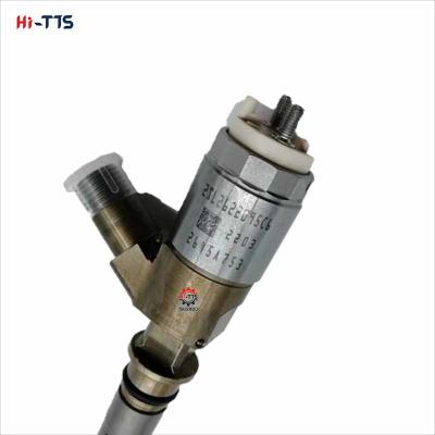 China C6.4 Excavator Engine Fuel Injector 321-3600 3213600 2645A75 Rail Injector 1kg for sale