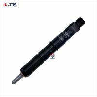 China Excavator Engine Fuel Injector Assembly 1112010-45U 0.2kg Black Metal for sale