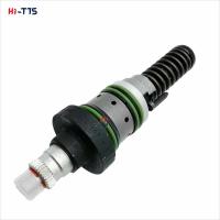 China Excavator Engine Fuel Injector 0414491109 2.2kg OEM 02112405 2112405 20460072 for sale