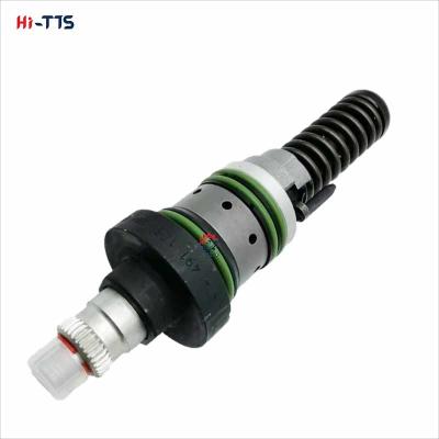 China Excavator Engine Fuel Injector 0414491109 2.2kg OEM 02112405 2112405 20460072 for sale