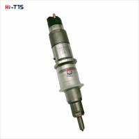 China QSB6.7 PC200-8 Excavator Fuel Injector 0445120231 F1829-1889 0.5kg for sale