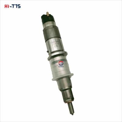 China QSB6.7 PC200-8 Excavator Fuel Injector 0445120231 F1829-1889 0.5kg for sale