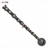 China Excavator Diesel Engine Camshaft S6A2 S6A 51 Teeth 32505-10100 Forged Steel 38kg for sale