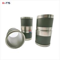 China Cylinder Liner 6CT C3948095 Excavator Engine Parts 114mm Steel 4.5kg for sale