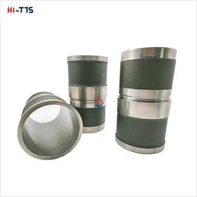 China Cylinder Liner 6CT C3948095 Excavator Engine Parts 114mm Steel 4.5kg for sale