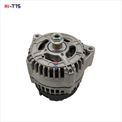 China Deutz Excavator Engine Alternator 28V 80A OEM 11.204.280 0118-3604 01183604 for sale