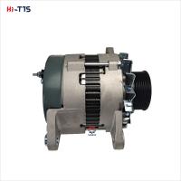 China Komatsu Excavator Alternator PC300-7 PC360-7 PC360-8 6D114 24V 60A 600-825-6111 for sale